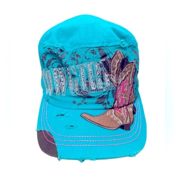 Accessories | Cowgirl Baseball Cap | Poshmark